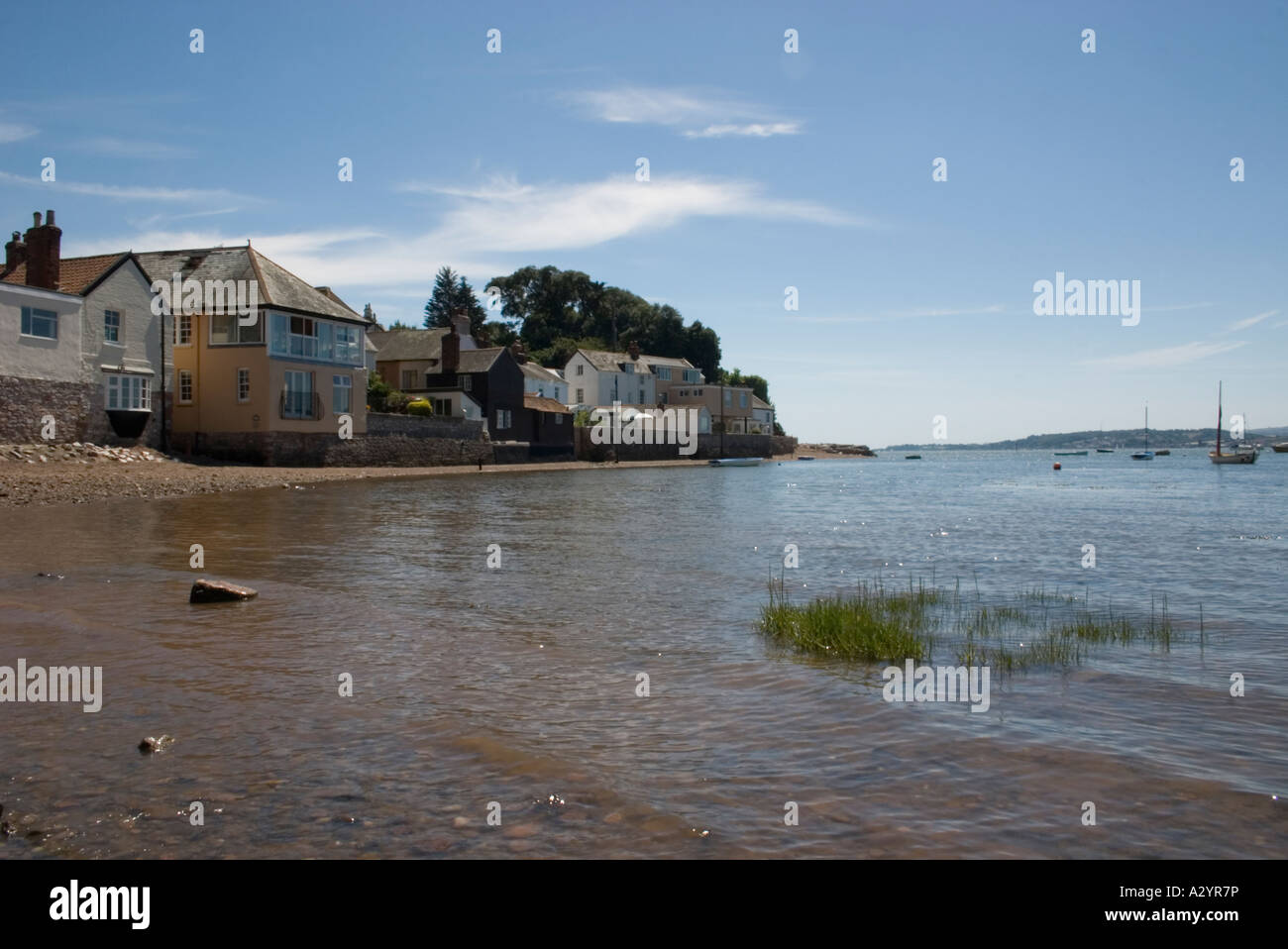 Lympstone exmouth hi-res stock photography and images - Alamy