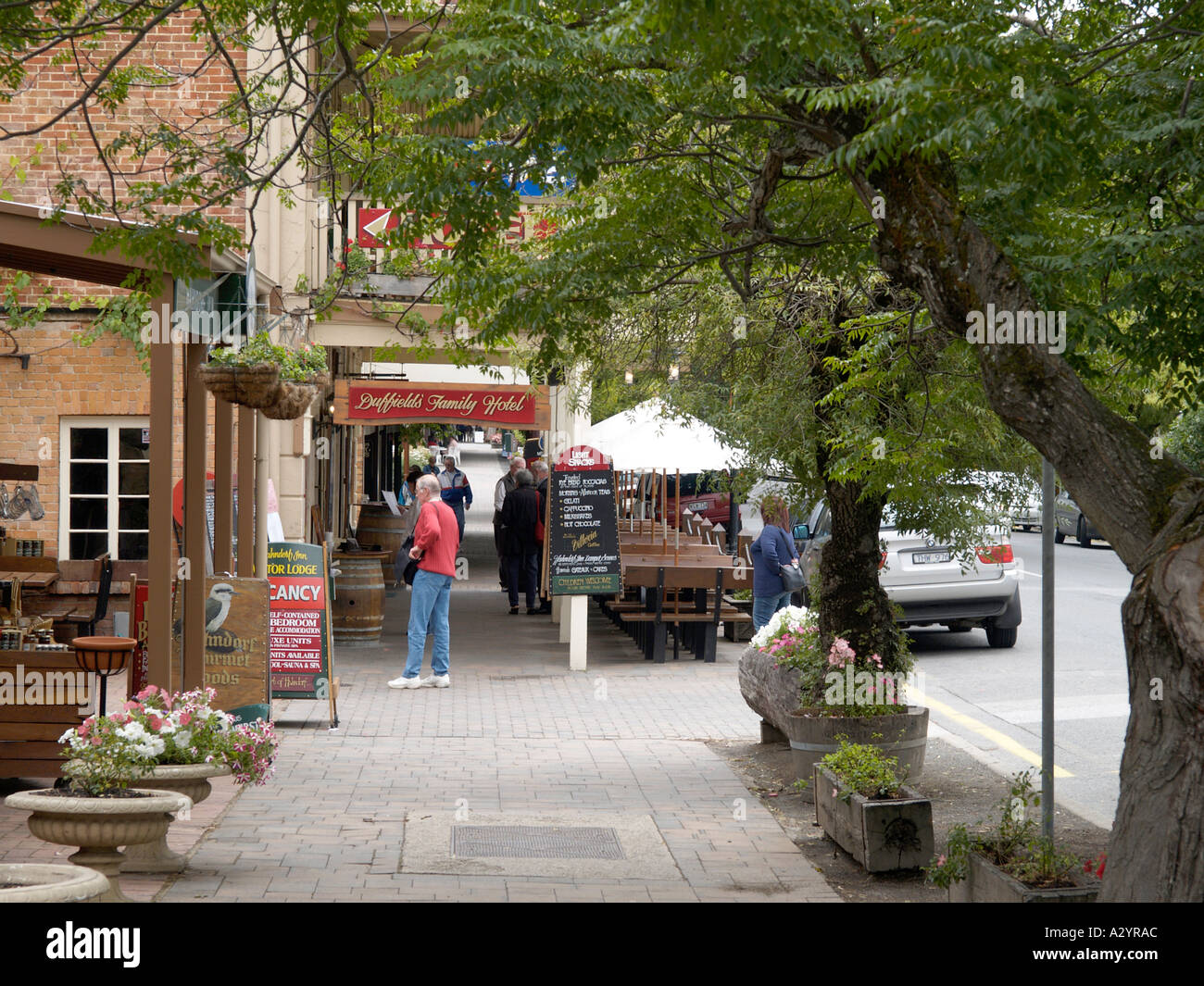 Landscape land adelaide south australian horizontal hi-res stock ...