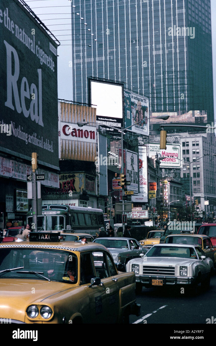 1990s traffic jam hi-res stock photography and images - Alamy