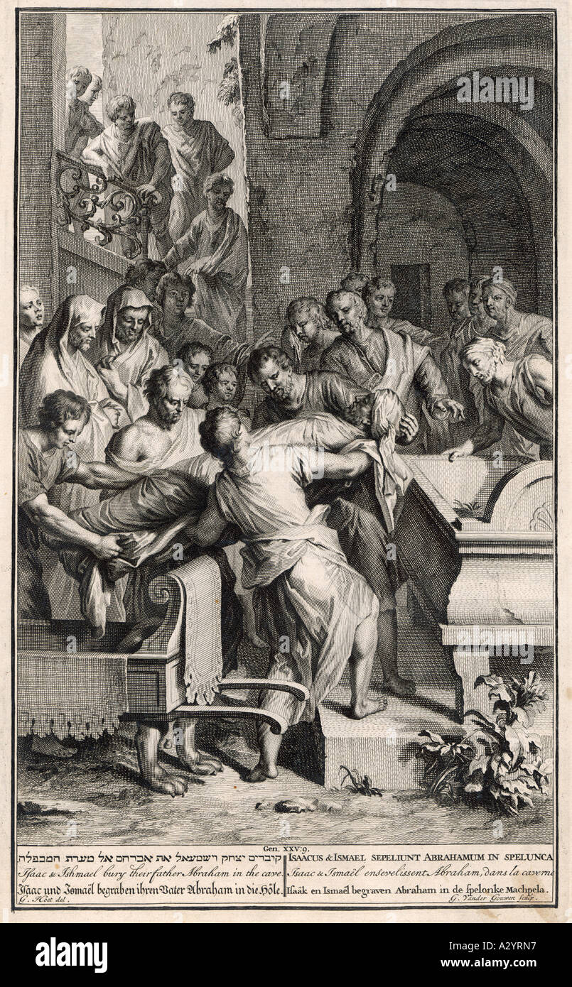 Cave of abraham hi-res stock photography and images - Alamy