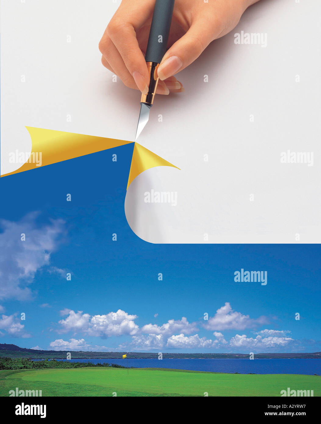 Cg signature hi-res stock photography and images - Alamy