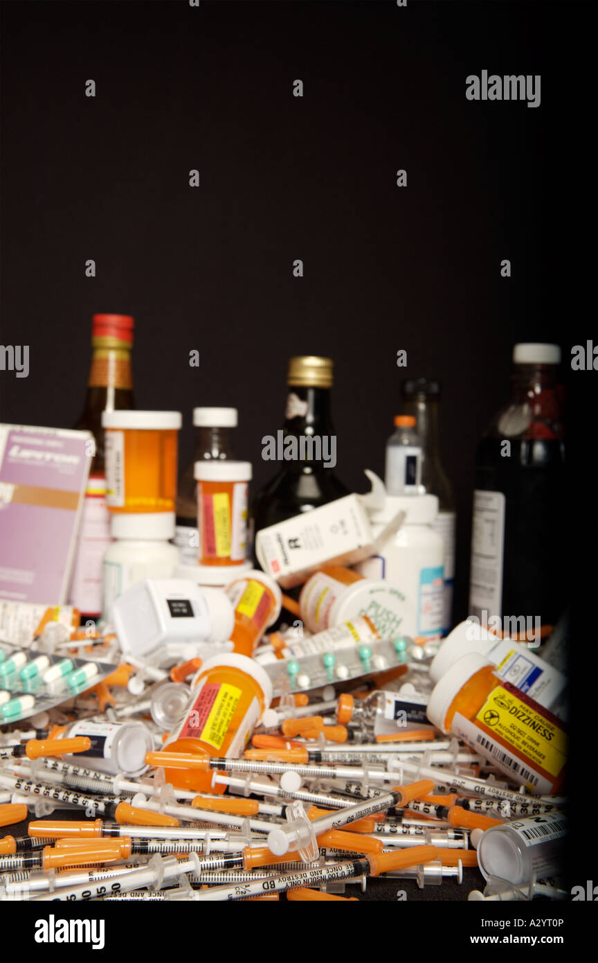 medicine drug drugs Stock Photo - Alamy