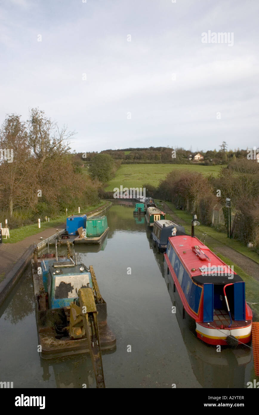 Napton Lock High Resolution Stock Photography and Images - Alamy