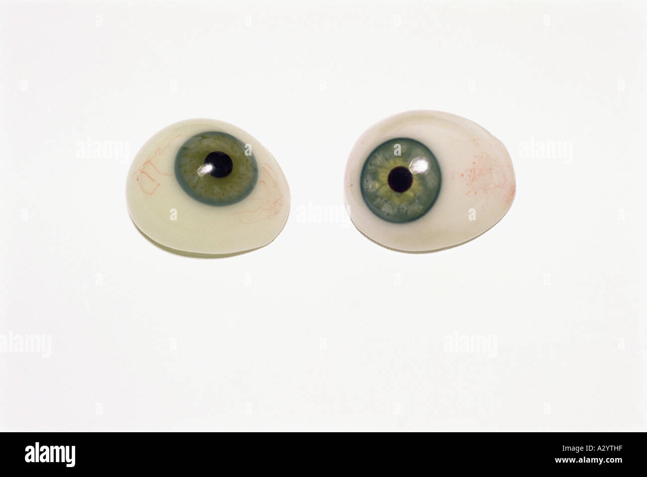 Prosthetic eyes hi-res stock photography and images - Alamy