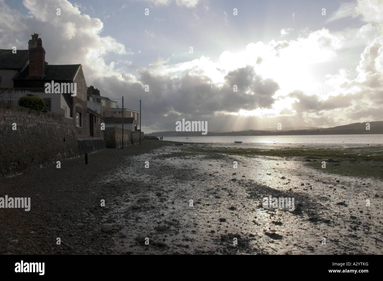 Village Of Lympstone High Resolution Stock Photography and Images - Alamy