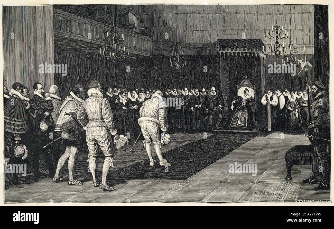 Elizabeth french hi-res stock photography and images - Alamy