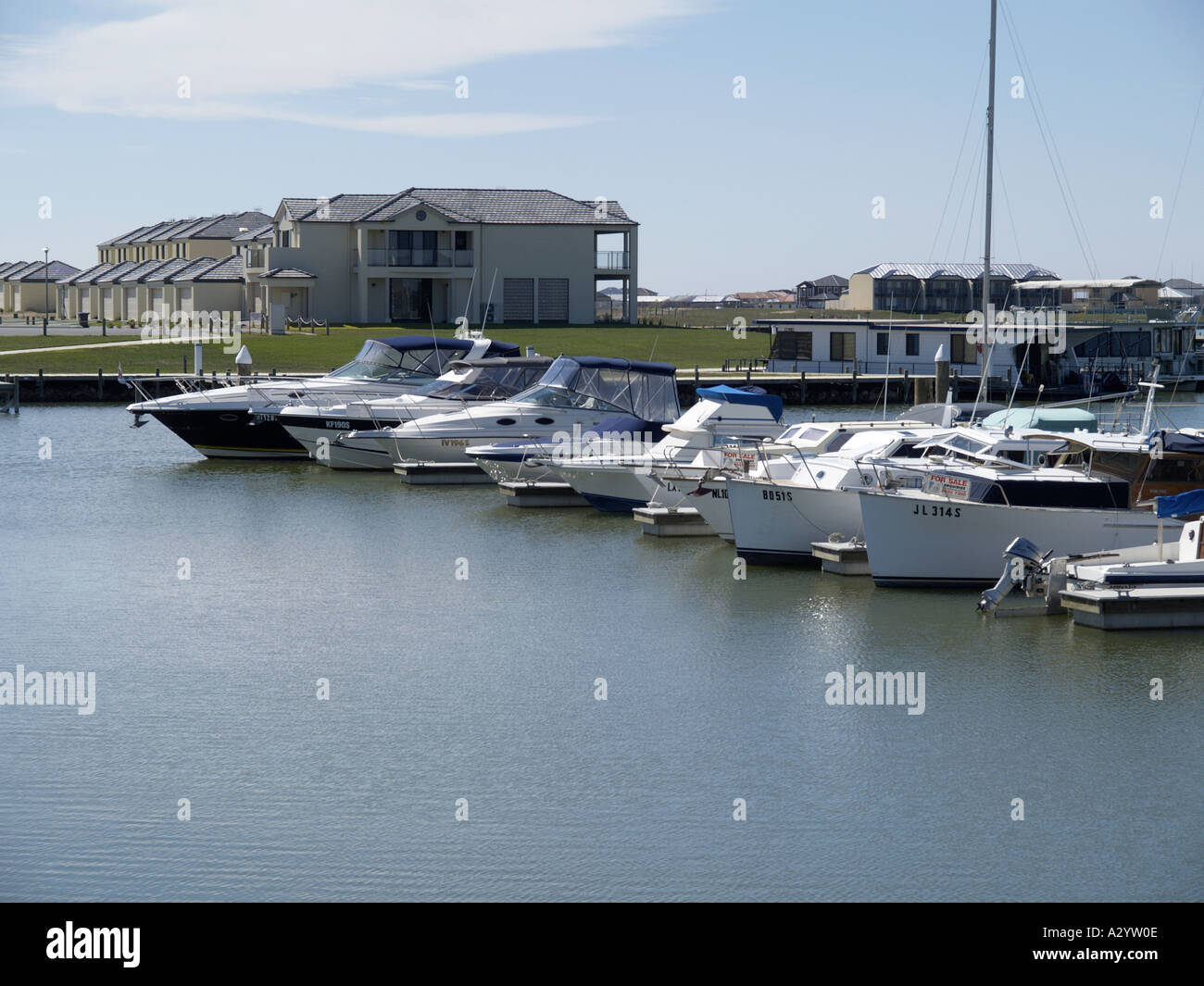 Hindmarsh island south australia hi-res stock photography and images ...