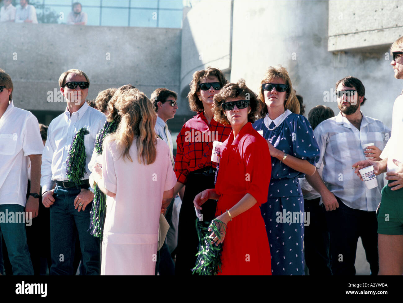 basketball fans in dallas Stock Photo - Alamy