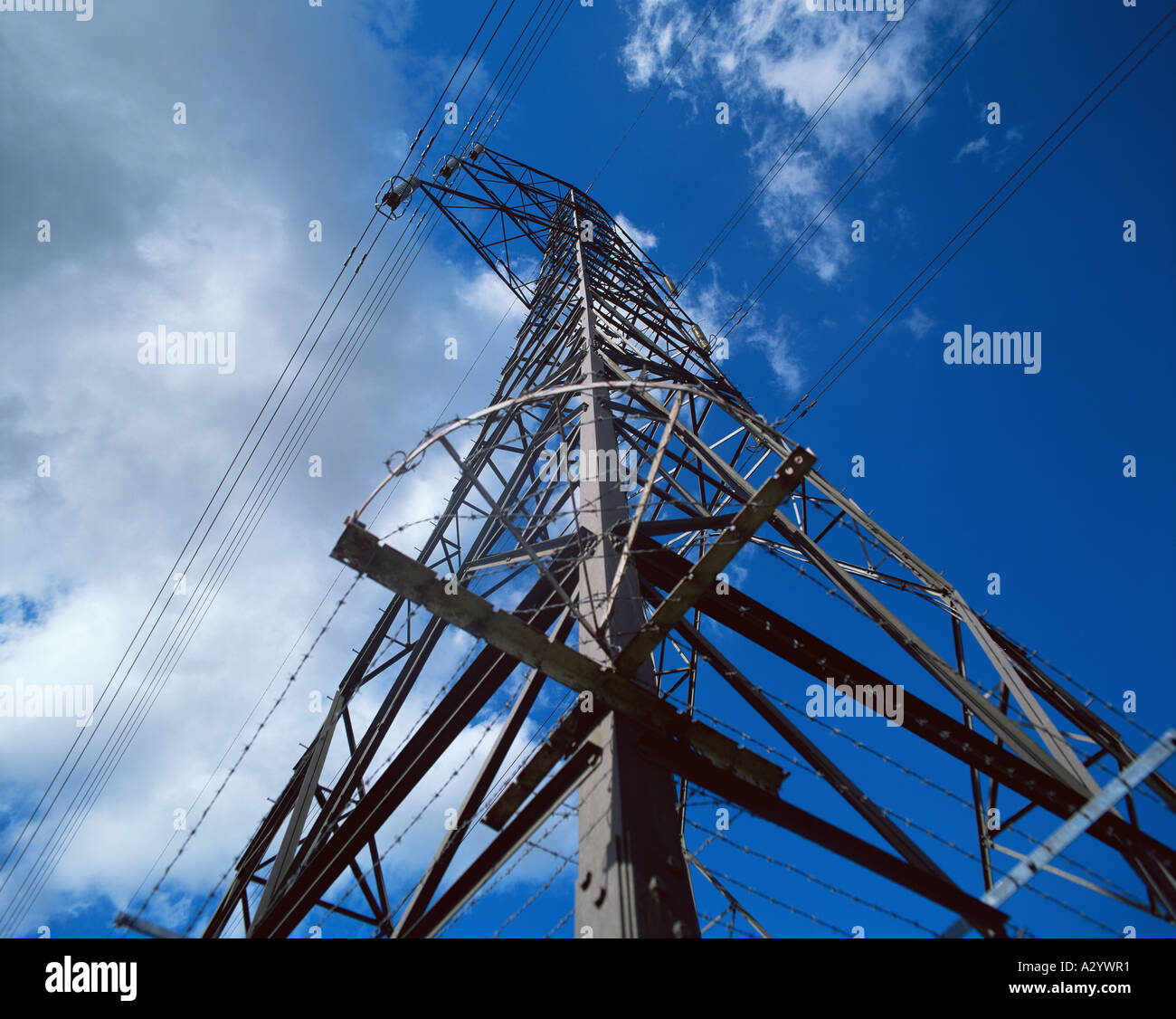 Electrical tower hi-res stock photography and images - Alamy