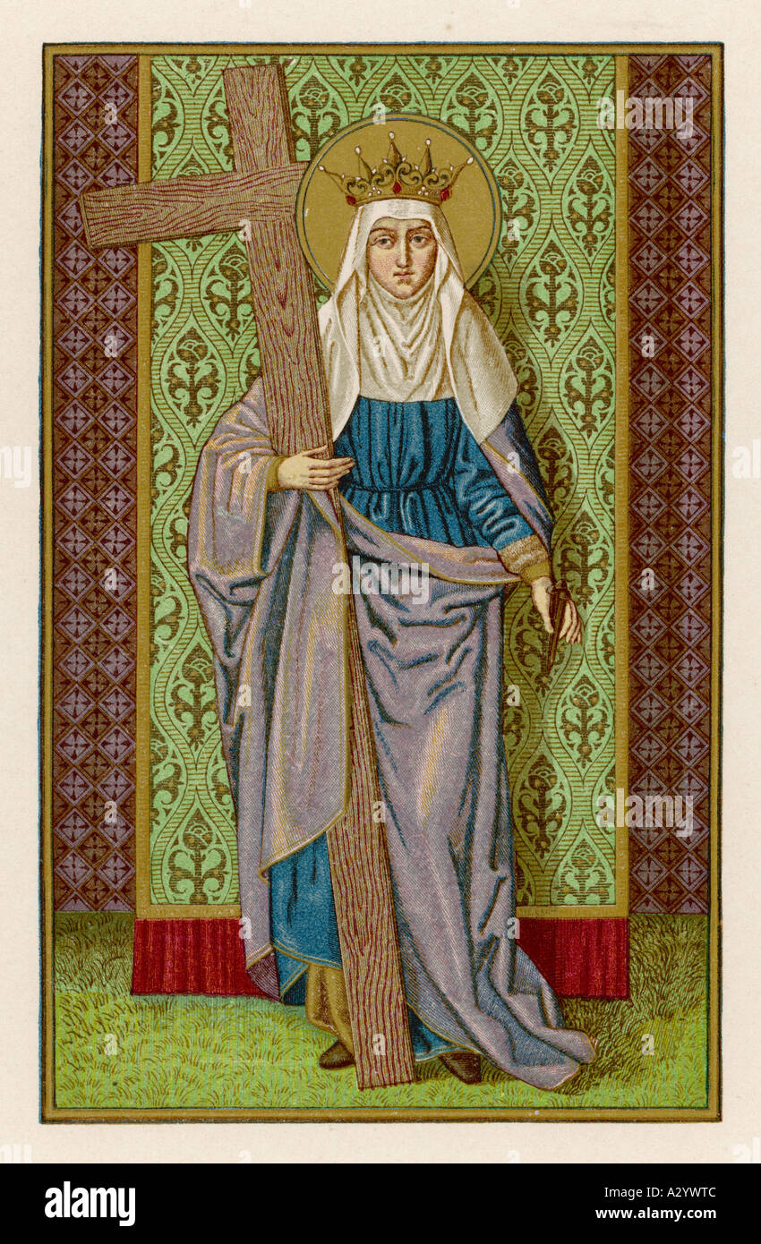 Flavia julia helena hi-res stock photography and images - Alamy