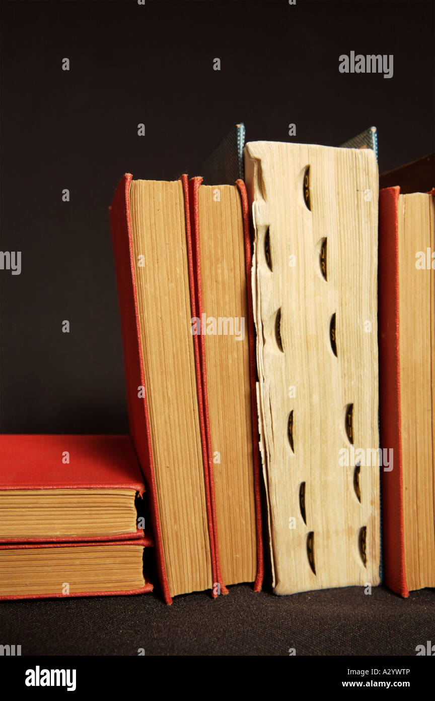library book books Stock Photo - Alamy