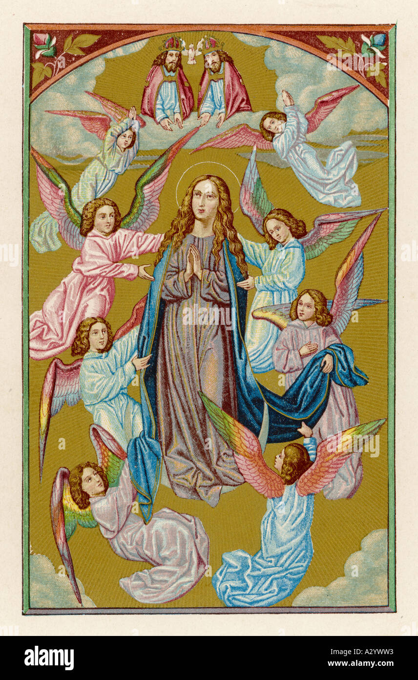 Mary welcome hi-res stock photography and images - Alamy