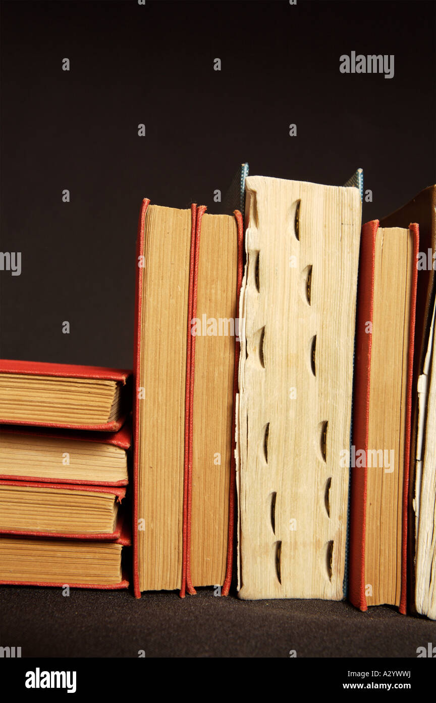 library book books Stock Photo - Alamy