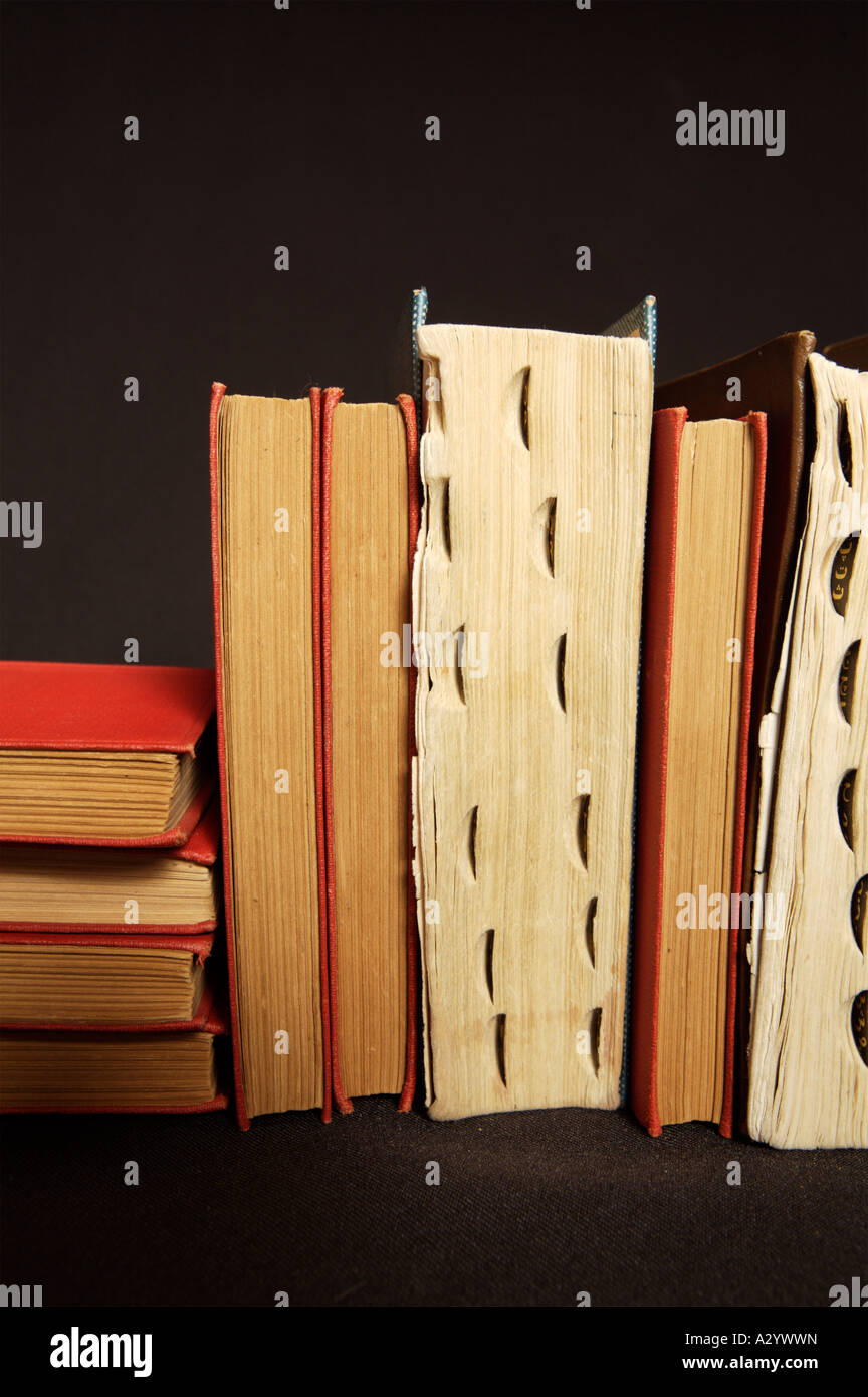 library book books Stock Photo - Alamy