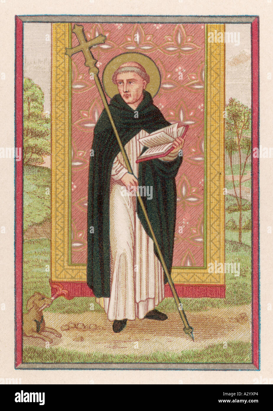 Saint dominic hi-res stock photography and images - Alamy