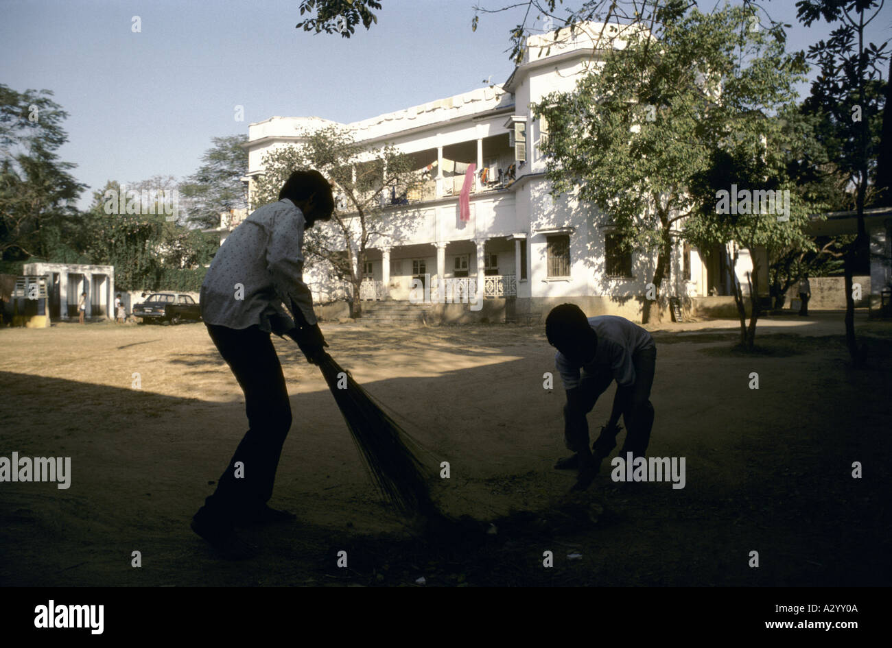 Boys orphanage hi-res stock photography and images - Alamy