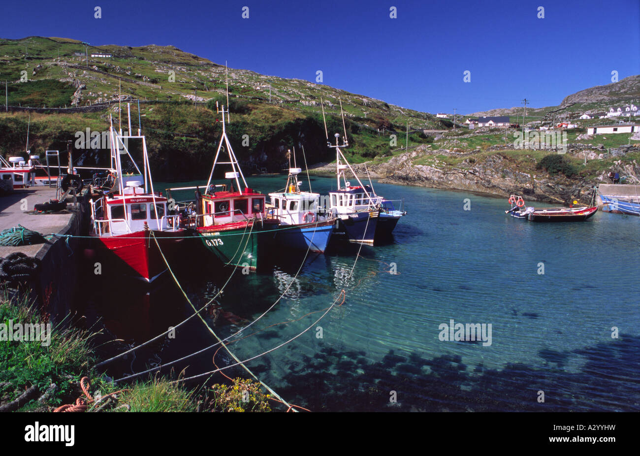 Inishturk Island High Resolution Stock Photography and Images - Alamy
