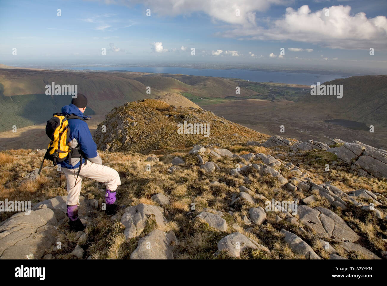 Maumtrasna hi-res stock photography and images - Alamy