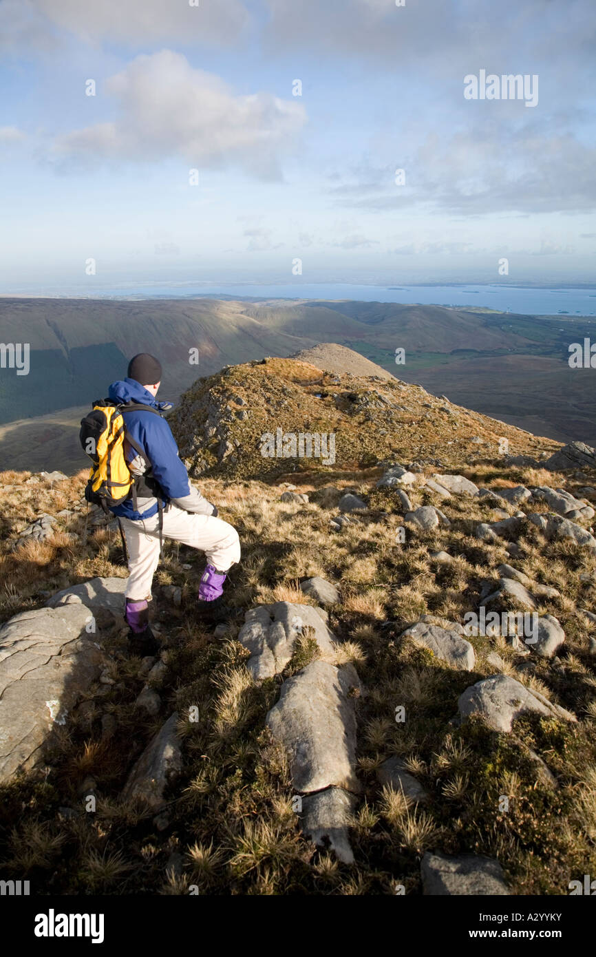 Maumtrasna hi-res stock photography and images - Alamy