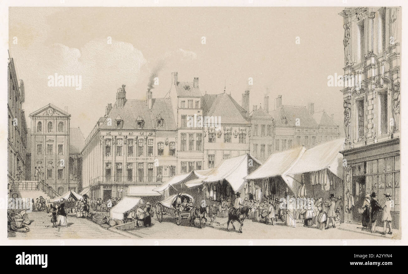 Lille history hi-res stock photography and images - Alamy