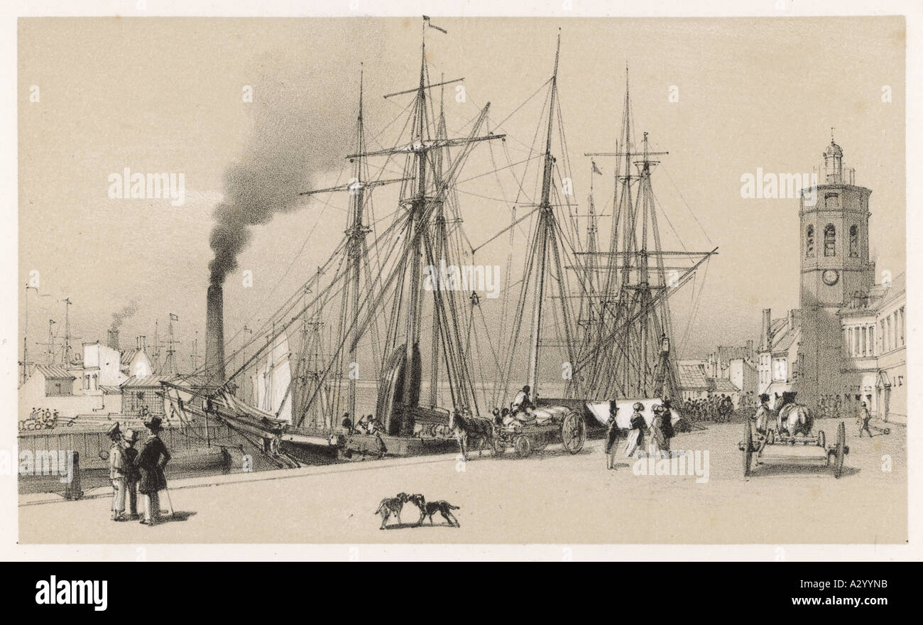 Dunkerque france hi-res stock photography and images - Alamy