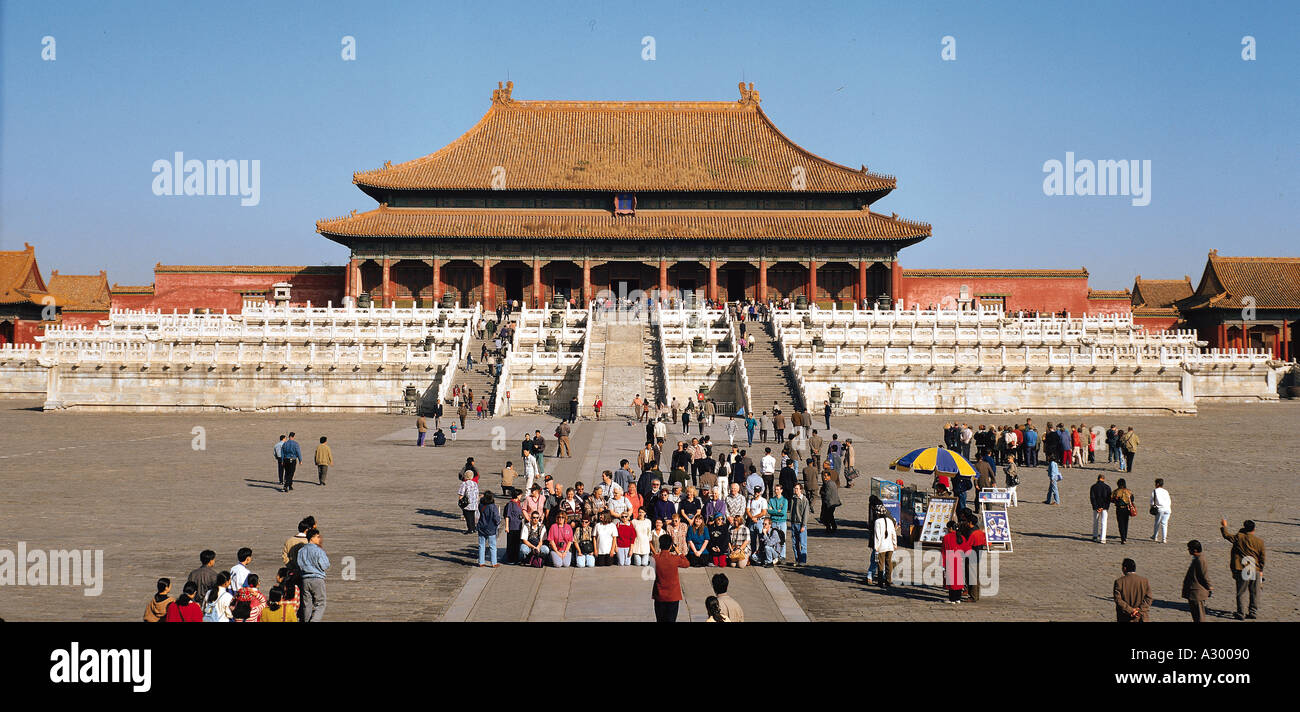 Forbidden City Stock Photos & Forbidden City Stock Images - Alamy