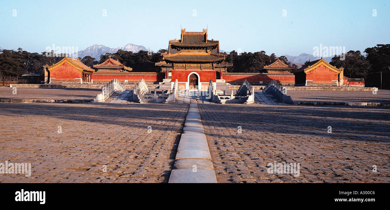 Chinese tombs hi-res stock photography and images - Alamy