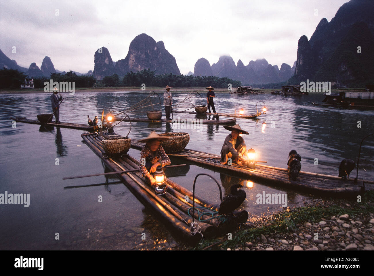 Gui lin hi-res stock photography and images - Alamy