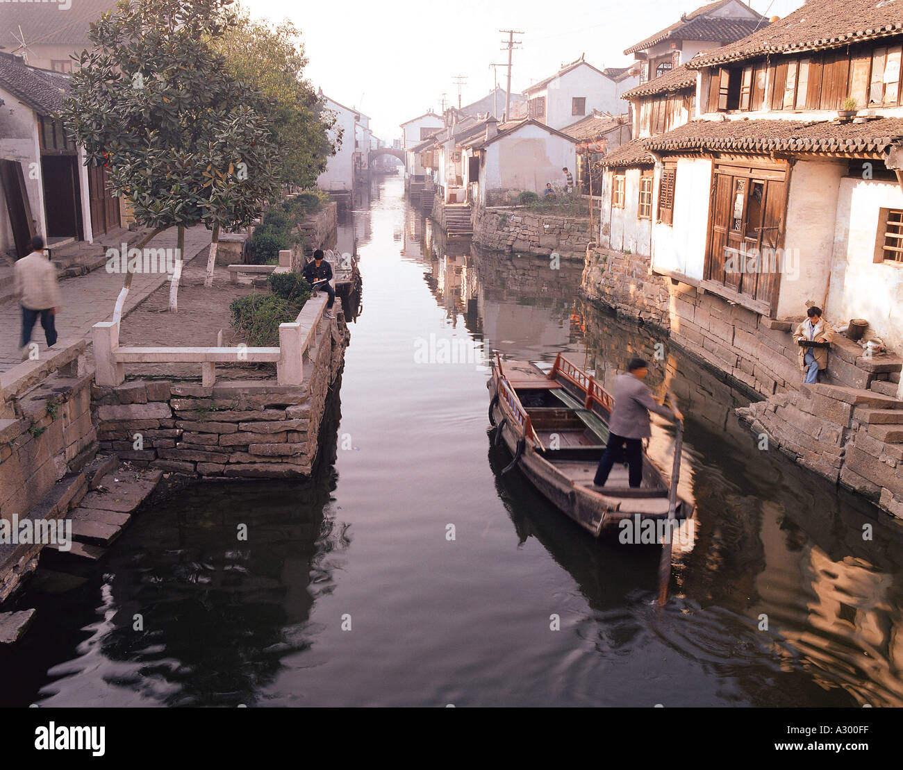 Jiang Su China Stock Photo - Alamy