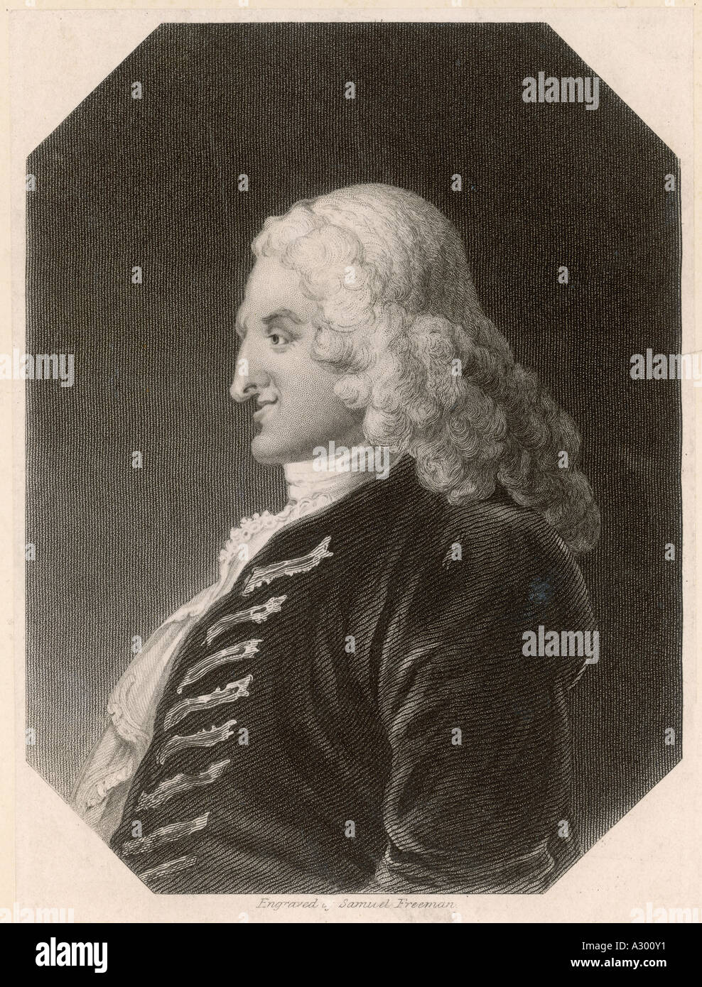 Henry fielding hi-res stock photography and images - Alamy
