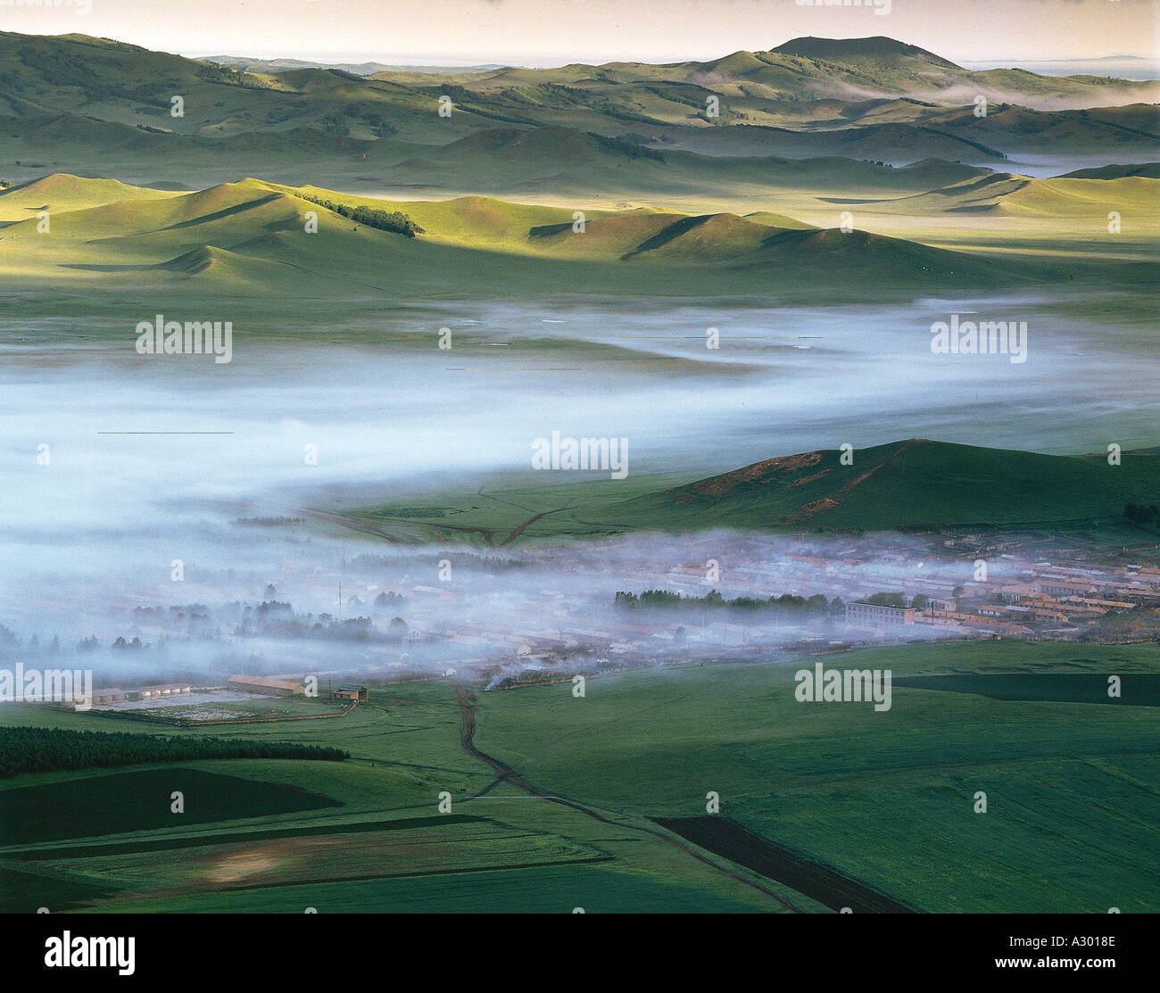 Chinese grassland hi-res stock photography and images - Alamy