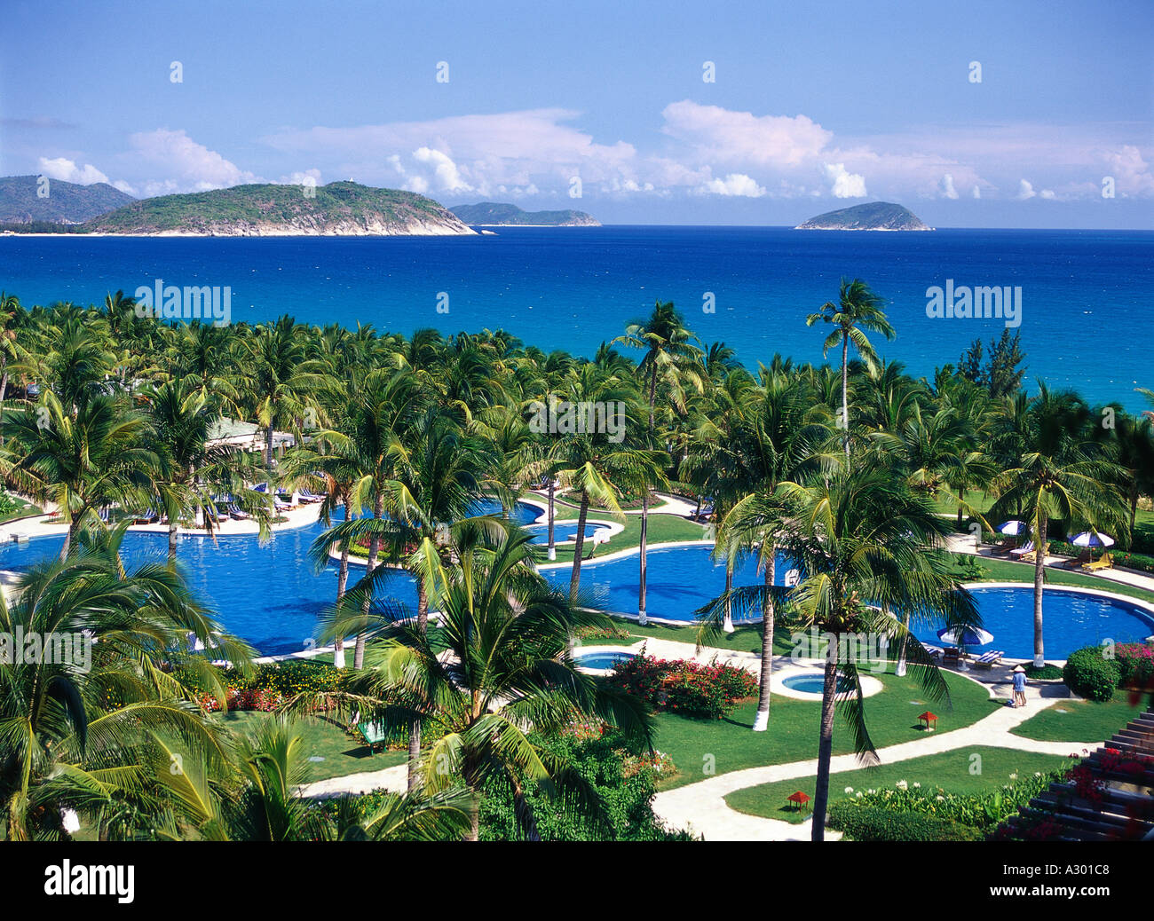 Hainan china hi-res stock photography and images - Alamy