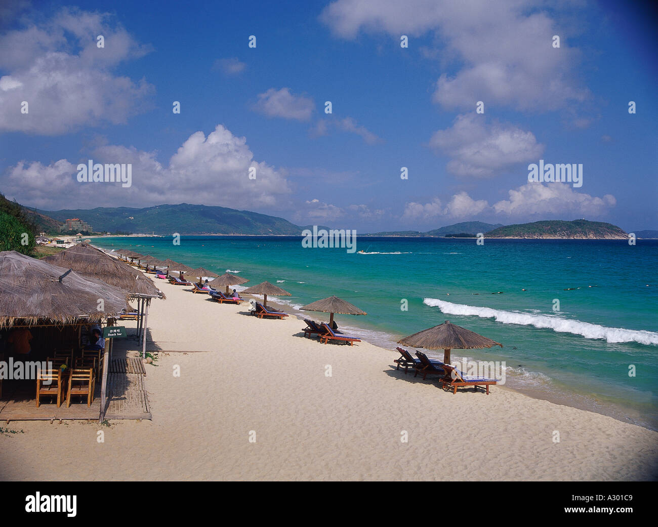 Hainan china hi-res stock photography and images - Alamy