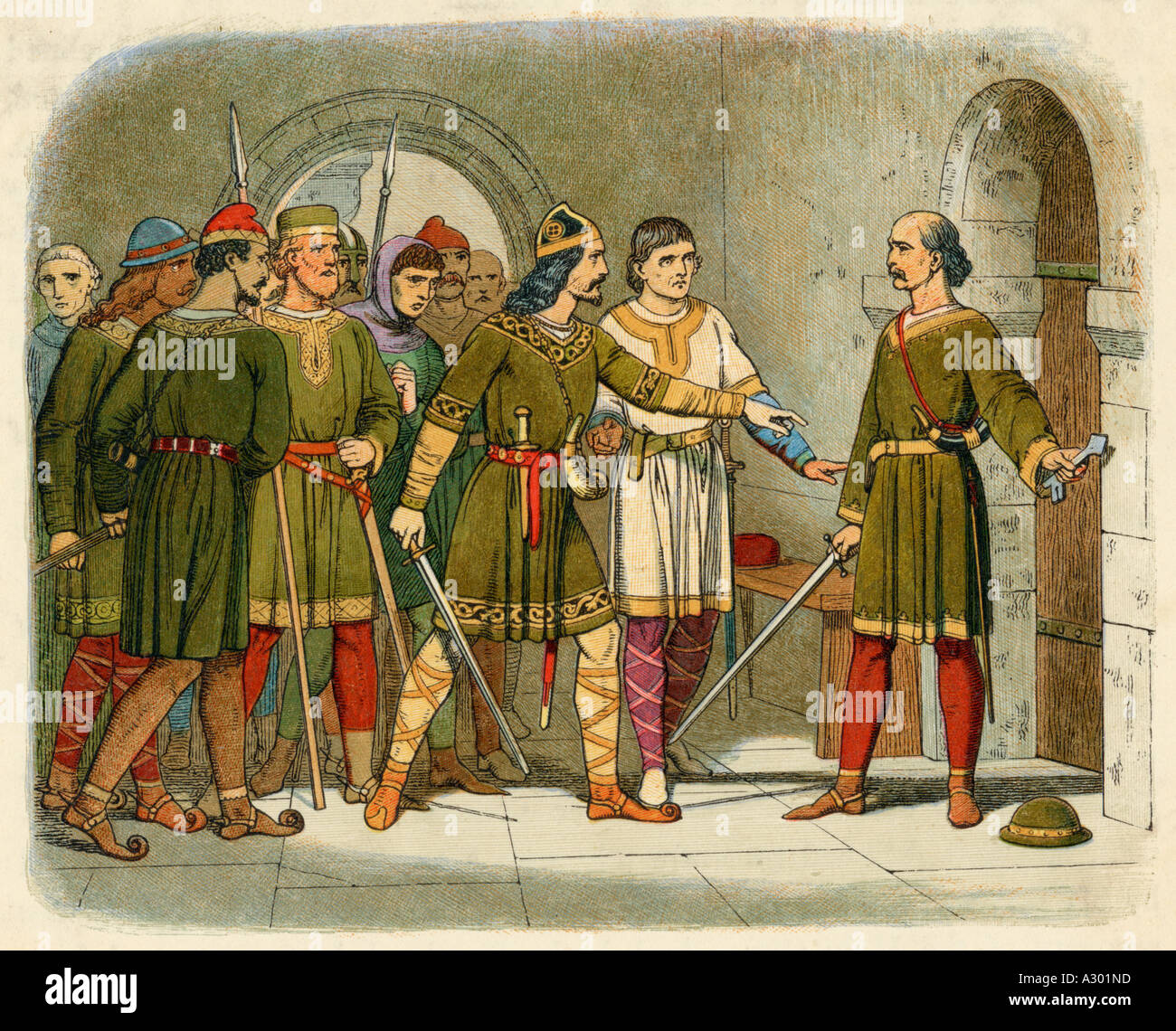 Royal treasury hi-res stock photography and images - Alamy