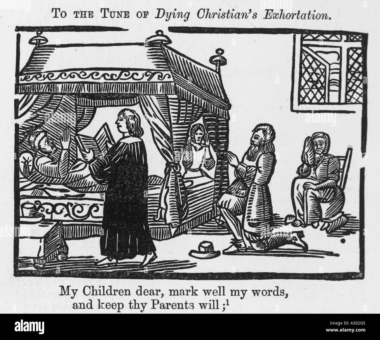 Last rites priest hi-res stock photography and images - Alamy