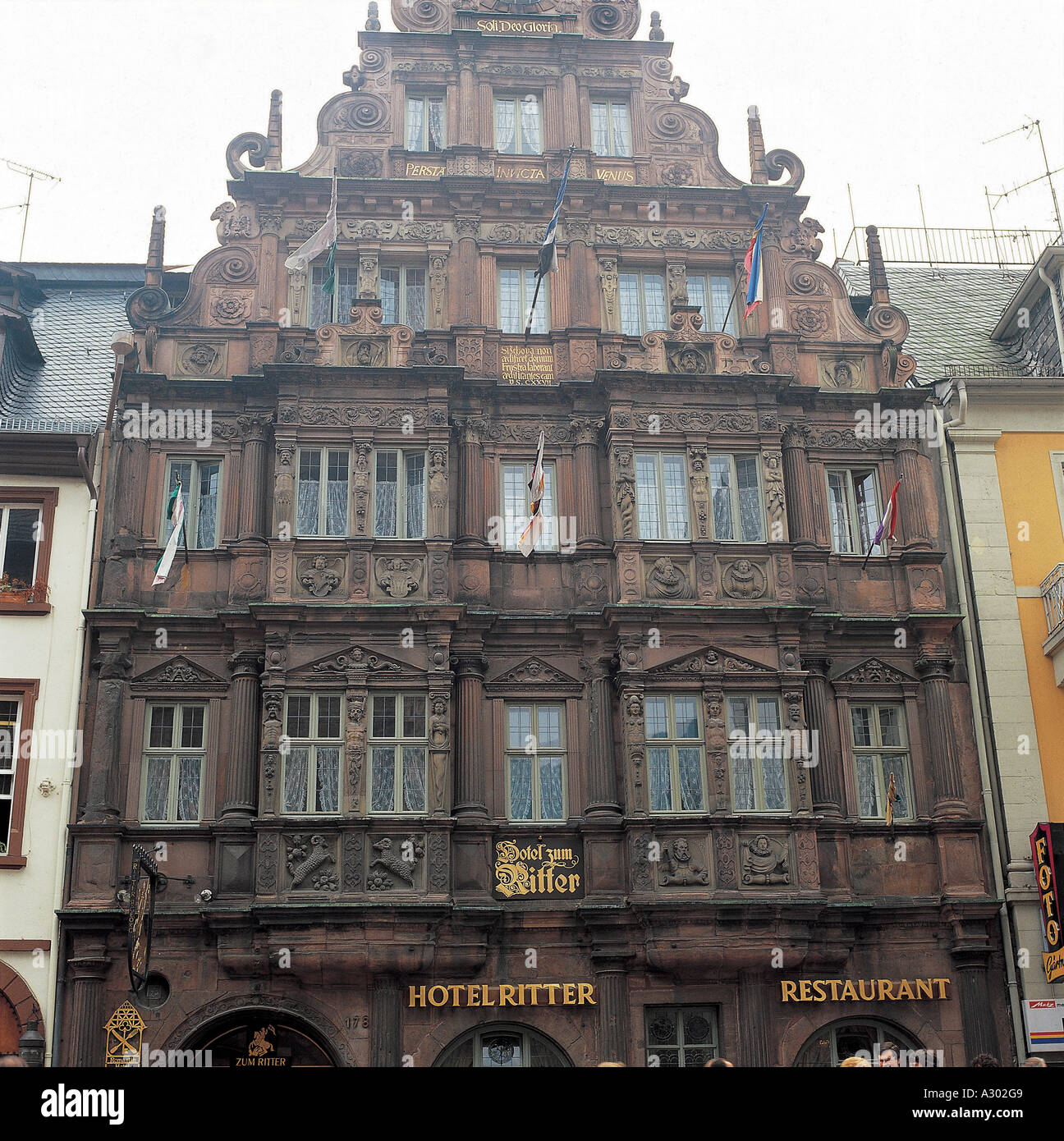 Hotel,Showcase Interior,Building Feature,Built Str Stock Photo - Alamy