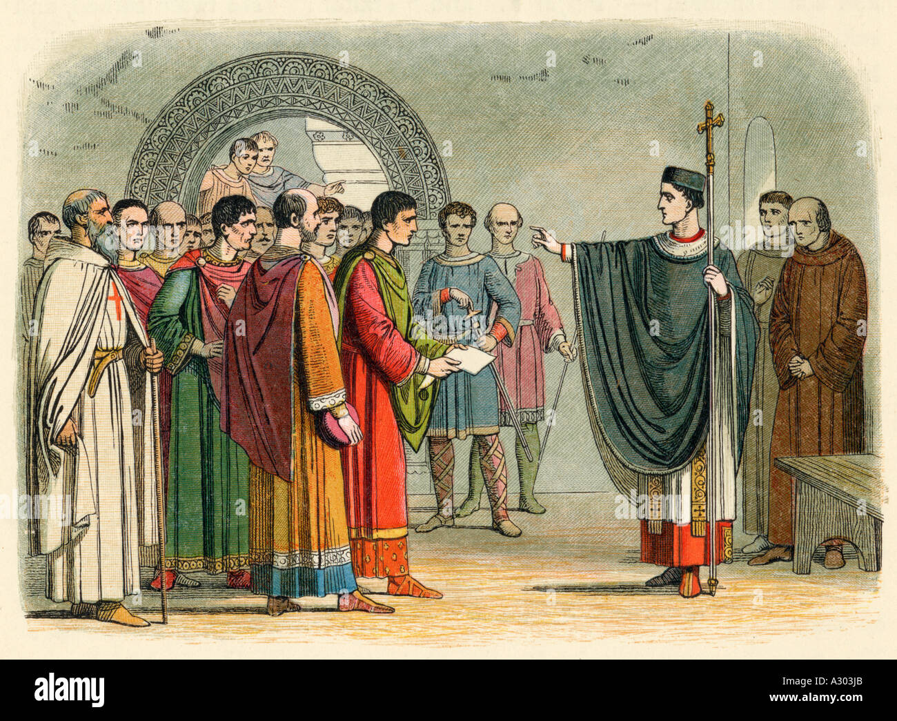 1164 hi-res stock photography and images - Alamy