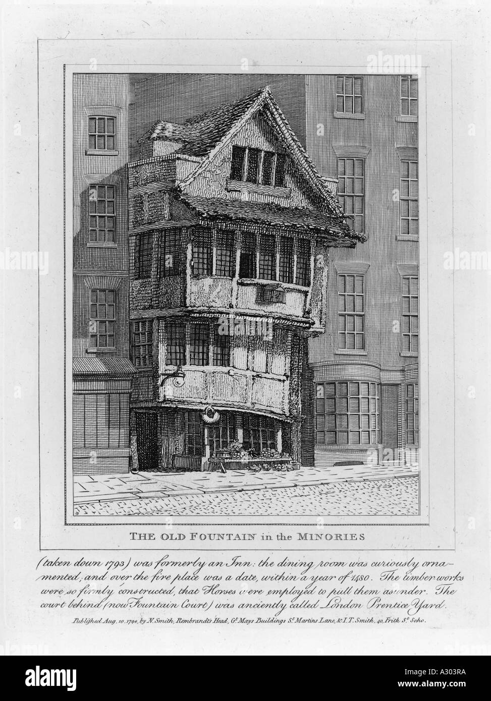 Fountain building Black and White Stock Photos & Images - Alamy