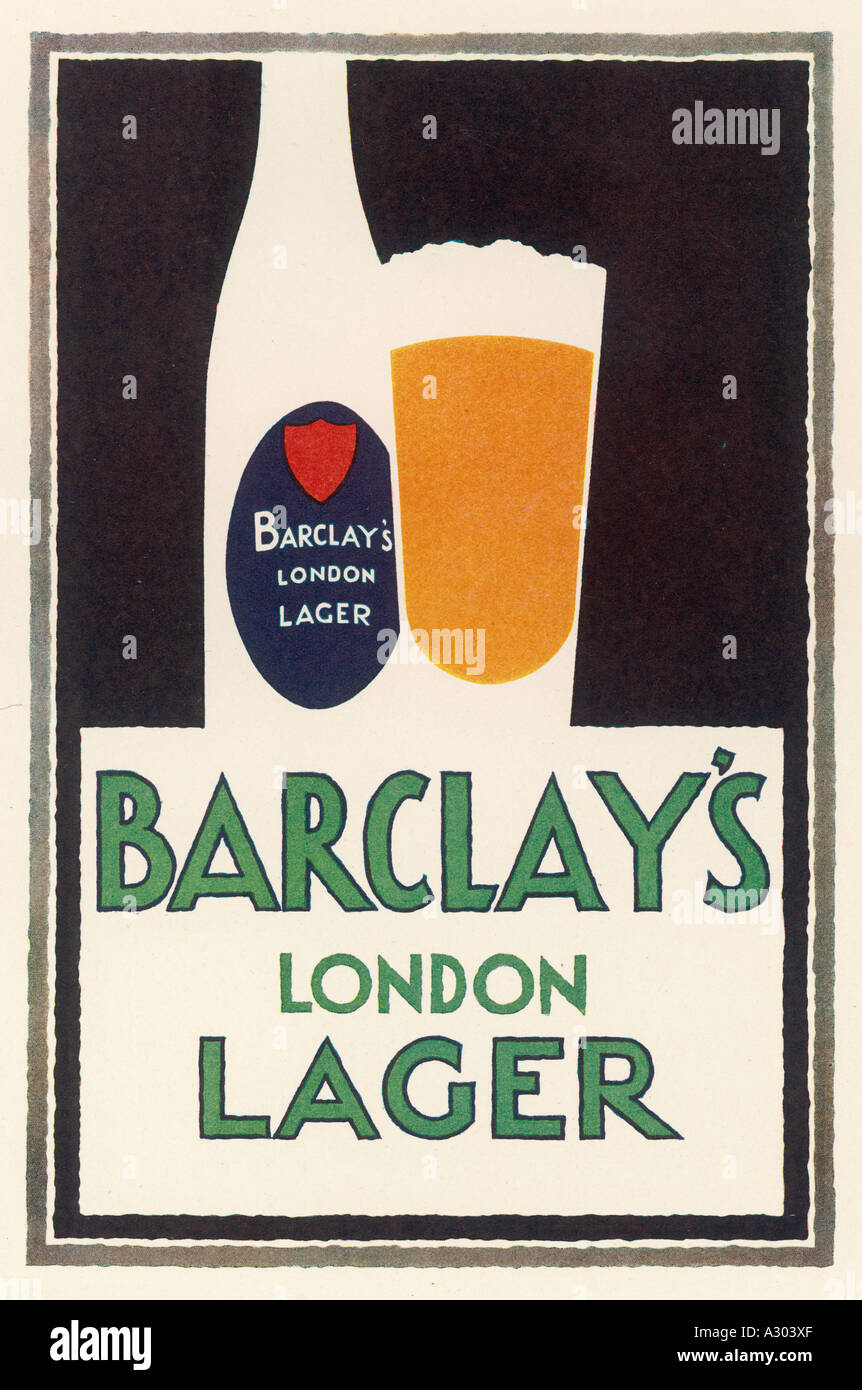 Beer advert hi-res stock photography and images - Alamy