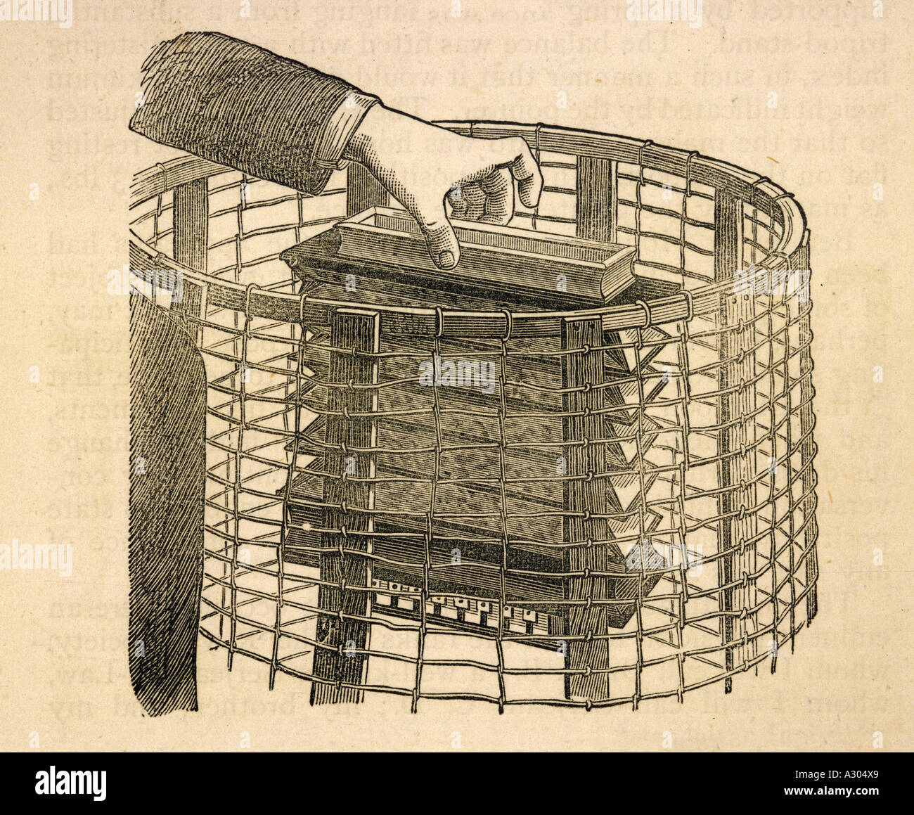 Sir william crookes hi-res stock photography and images - Alamy