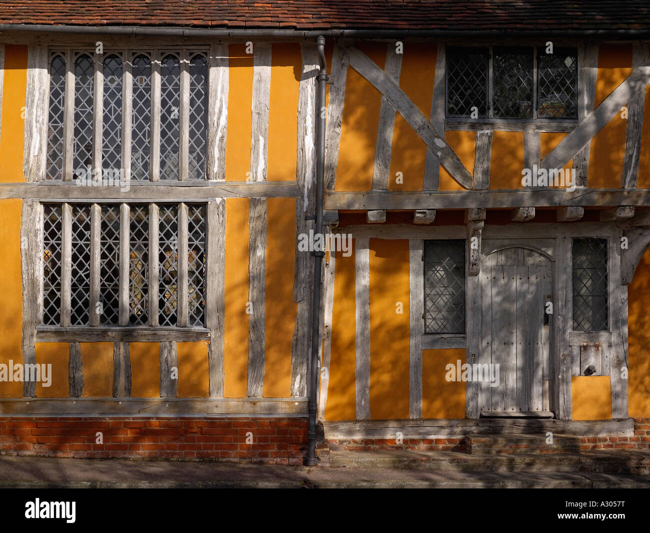 Part of the village hall hi-res stock photography and images - Alamy