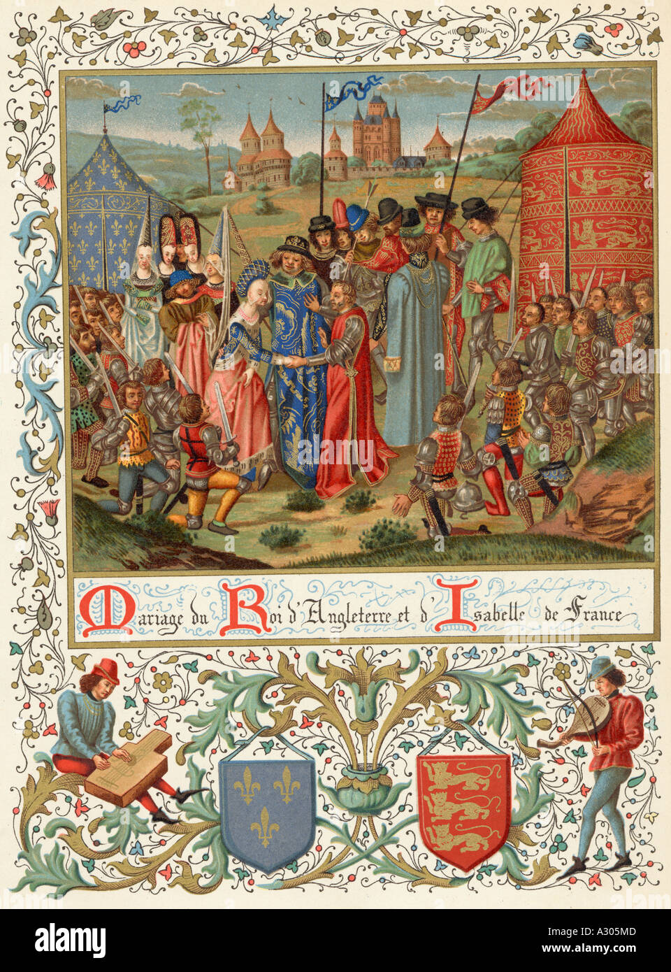 Richard ii hi-res stock photography and images - Alamy