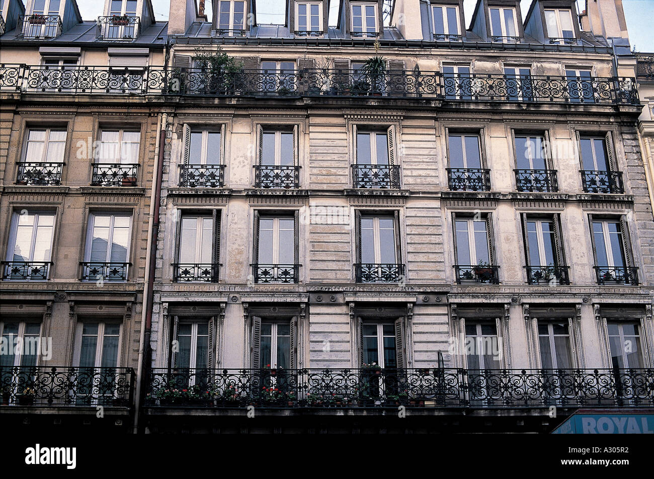 Apartment,Building Feature,Built Structure,Buildin Stock Photo - Alamy