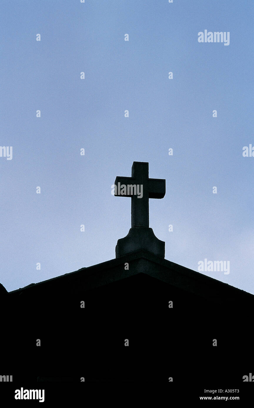 Tomb,Mausoleum,Place of Burial,Cross,Crucifix,Cros Stock Photo - Alamy