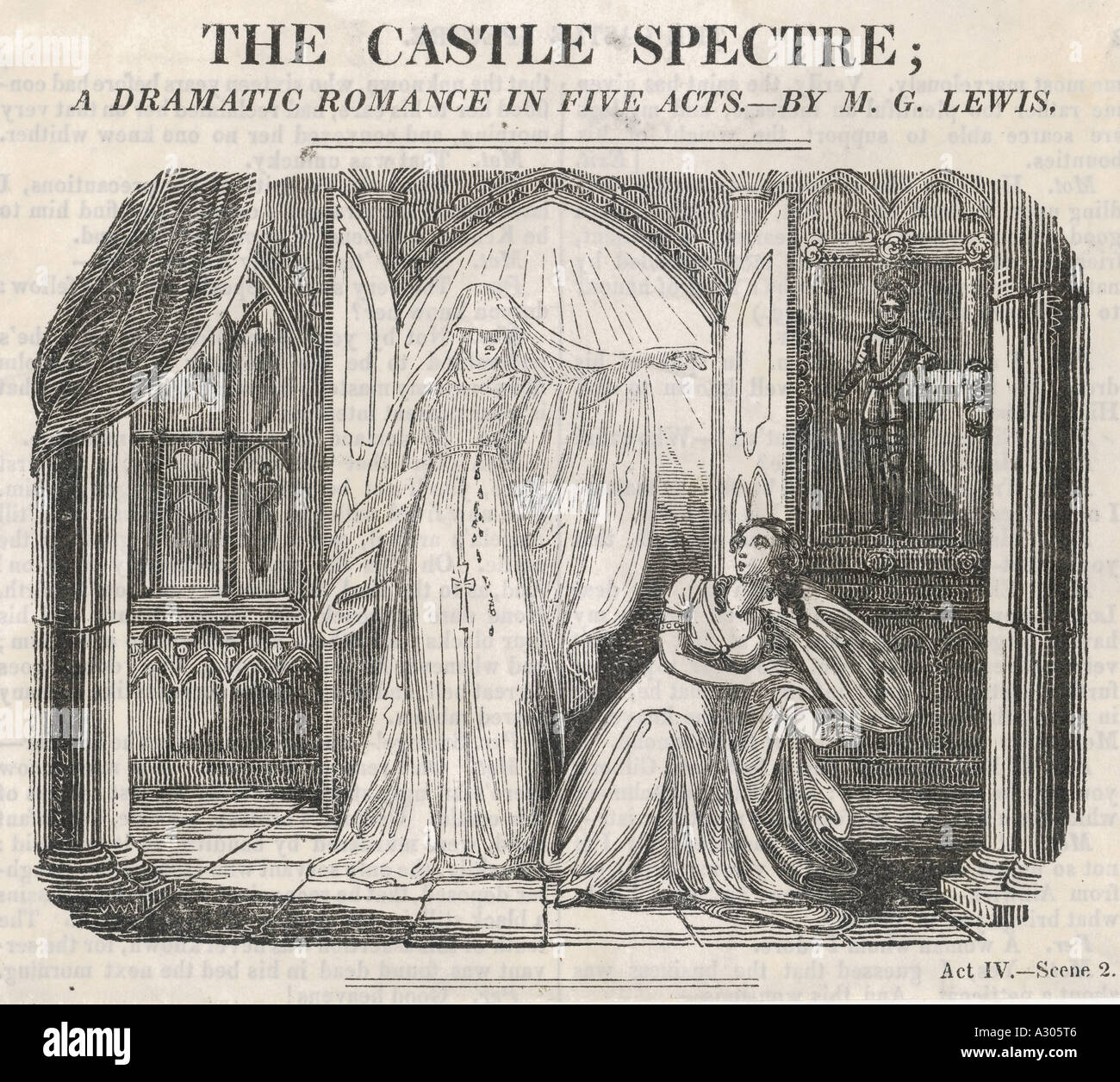 Spectre ghostly hi-res stock photography and images - Alamy