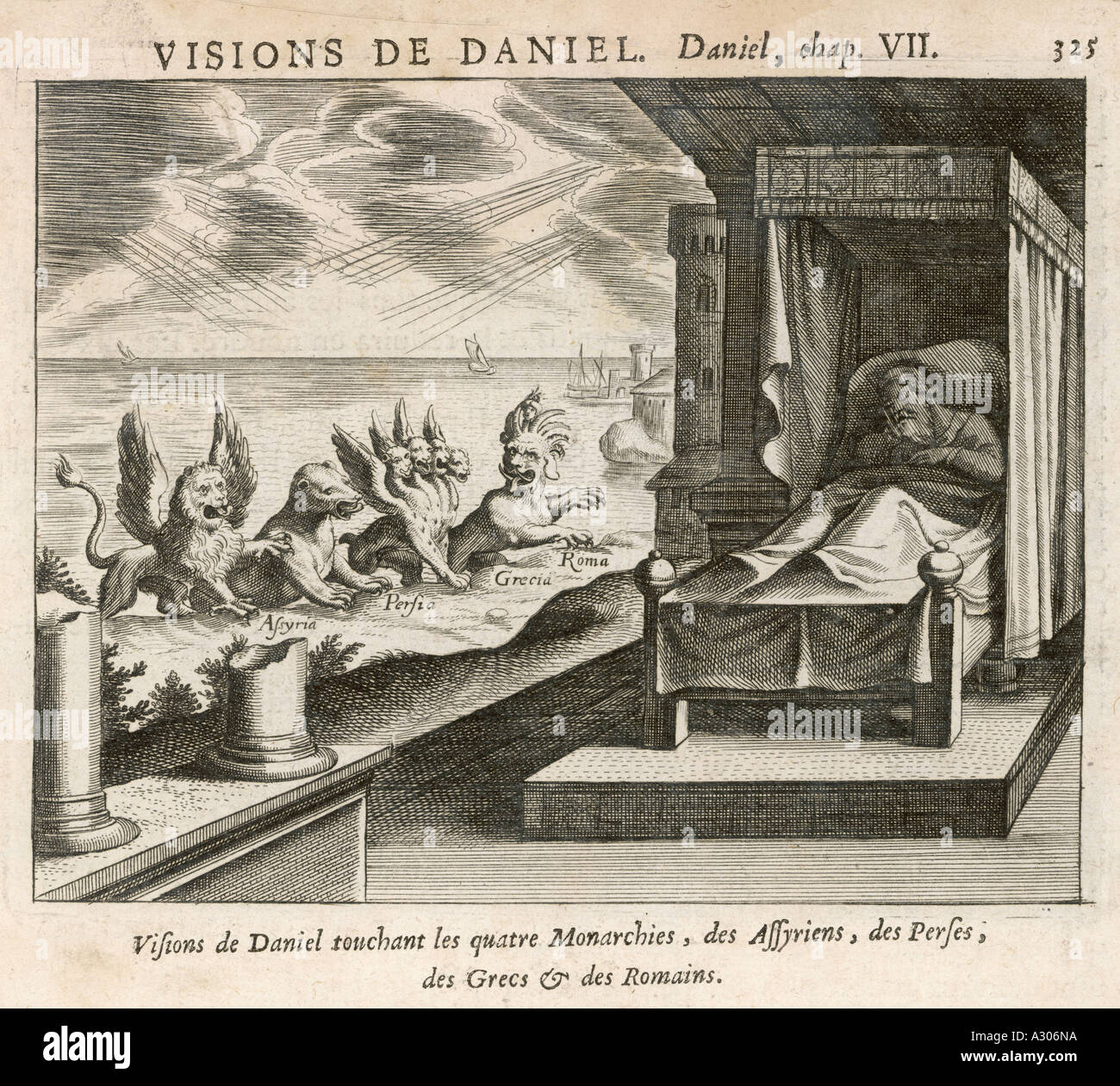 Daniels vision hi-res stock photography and images - Alamy