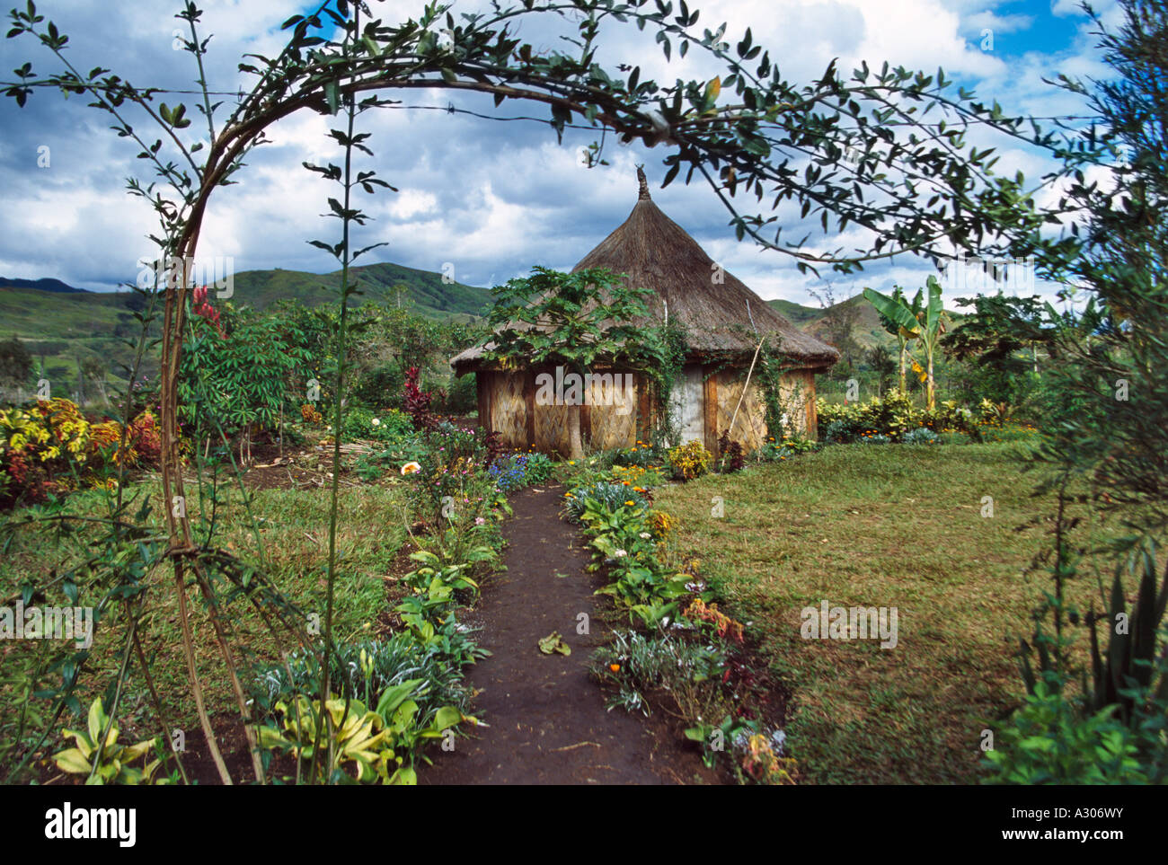 Goroka papua new guinea hi-res stock photography and images - Alamy