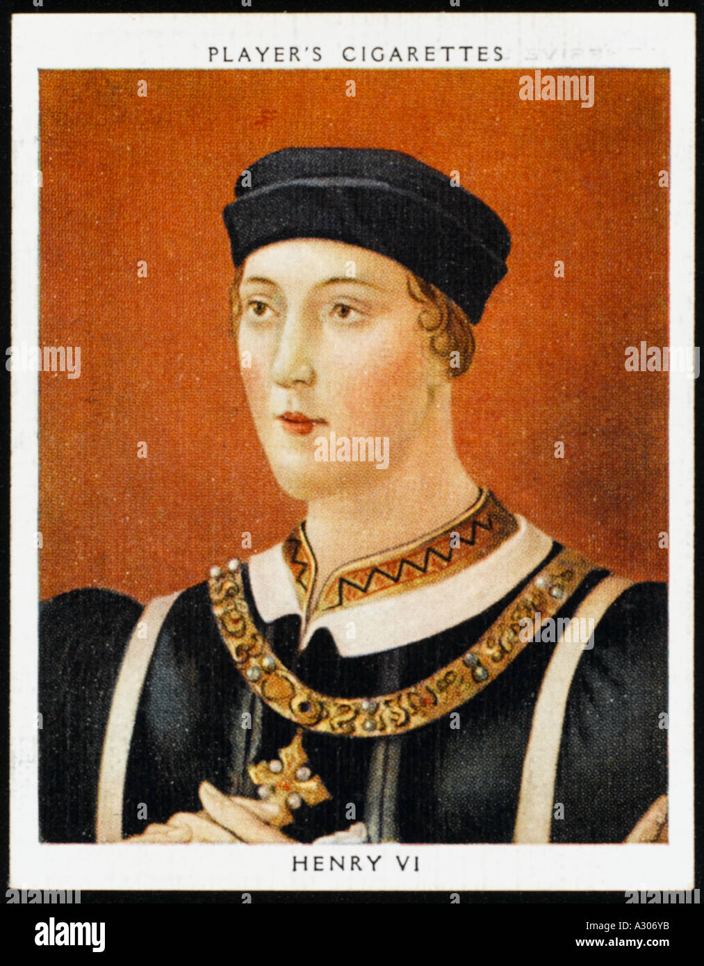 Henry vi hi-res stock photography and images - Alamy