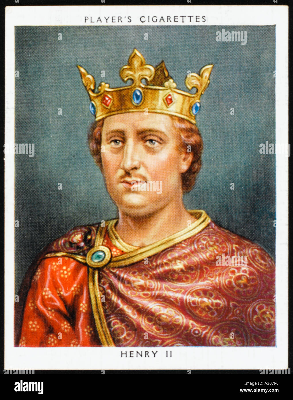 Henry ii hi-res stock photography and images - Alamy