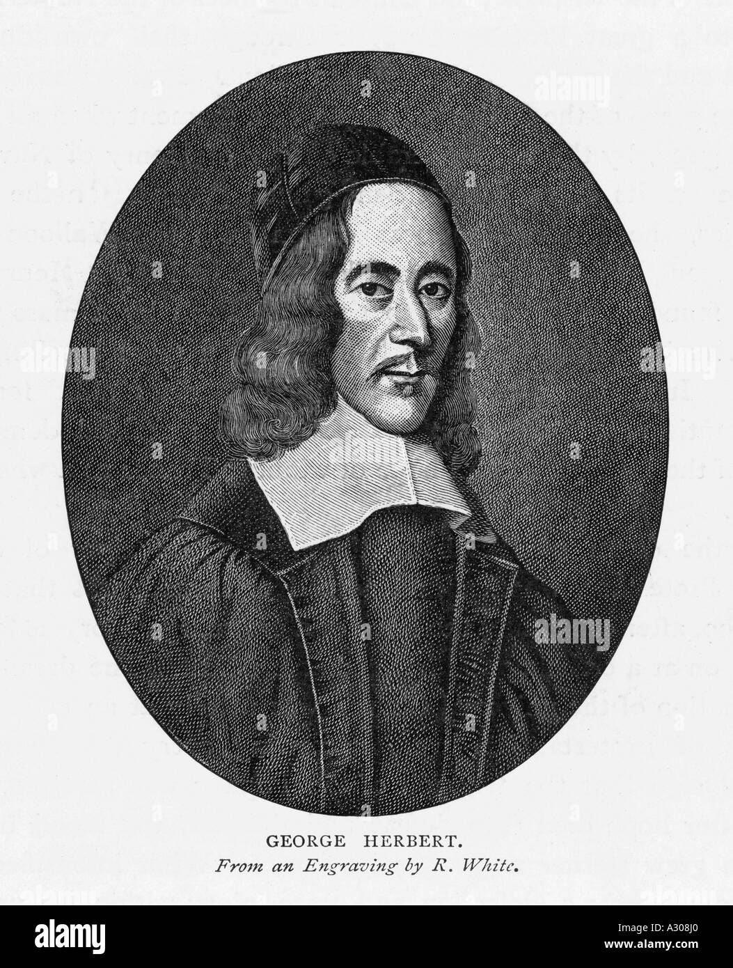 George herbert poet hi-res stock photography and images - Alamy